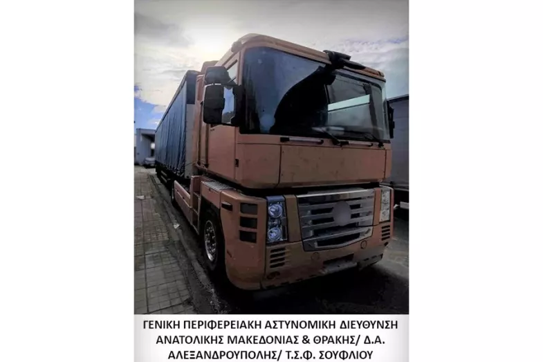 Έβρος: Συνελήφθησαν 7 διακινητές σε ένα 24ωρο | xronos.gr